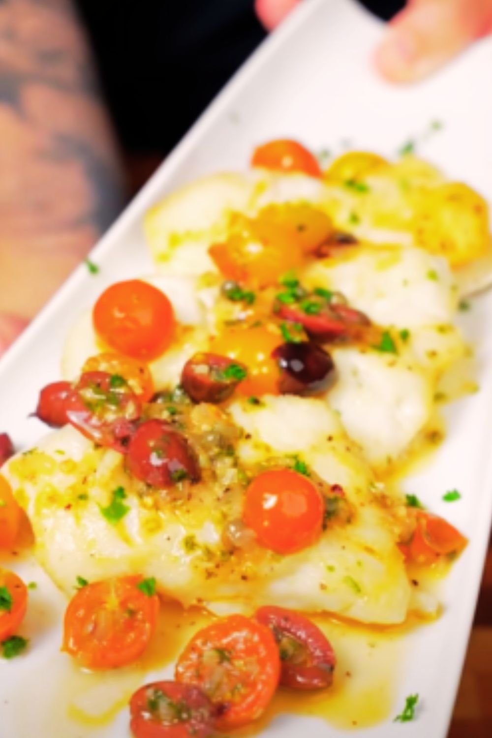 The Ultimate Guide to Perfect Baked Cod: Simple, Delicious, and ...